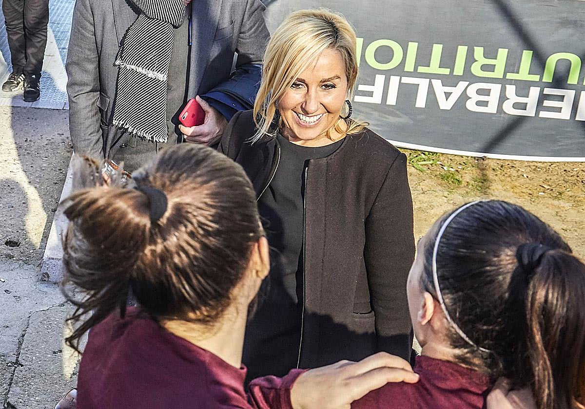 María Tato rompe su silencio en EL CORREO: «Dimito para quitarme del foco de una disputa ...